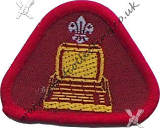 Computer Cub Scout badge 1991 to 2001 | Collecting Badges