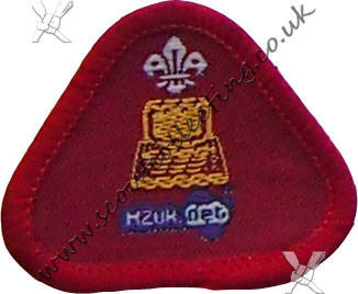 Computer Cub Scout badge 1991 to 2001 | Collecting Badges