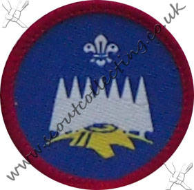 Forester Scout Badge post 2002 | Collecting Badges