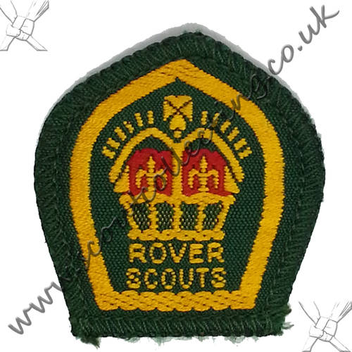 King Scout Rover 2nd | Collecting Badges