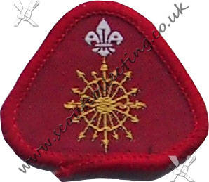 Navigator Cub Scout badge 1991 to 2001 | Collecting Badges