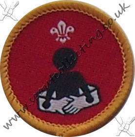 Personal Safety Activities Cub Badge post 2002 | Collecting Badges