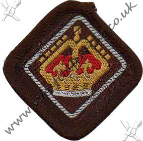 Queen Scout Award Venture Scout Badge 1986 to 2001 | Collecting Badges
