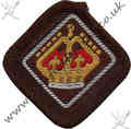 Queen Scout Award Venture Scout Badge 1986 to 2001 | Collecting Badges